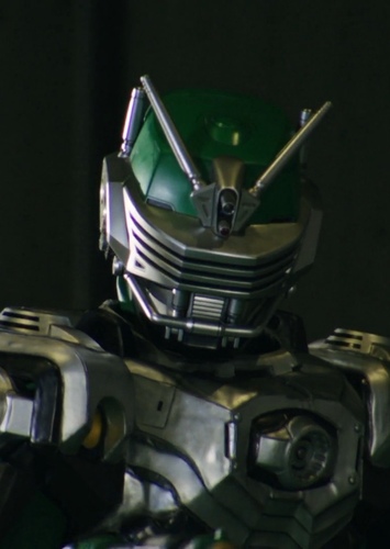 Grant Fan Casting for Power Rangers Shogun Strike | myCast - Fan ...