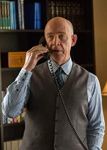 Robert Duvall on myCast - Fan Casting Your Favorite Stories