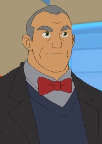 Jackal (Marvel's Spider-Man 2017) Fan Casting