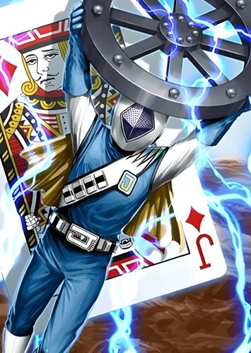 Find an Actor to Play Rayner Stewart in Power Rangers Royal Flush on myCast