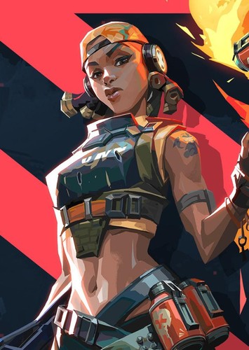 Raze Fan Casting for Valorant | myCast - Fan Casting Your Favorite Stories