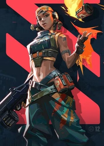 Raze Fan Casting for Valorant | myCast - Fan Casting Your Favorite Stories