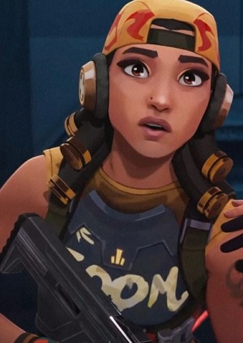 Raze Fan Casting for Valorant | myCast - Fan Casting Your Favorite Stories