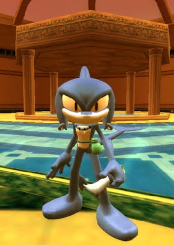 Razor the Shark Fan Casting for Sonic Prime (2022) | myCast - Fan ...