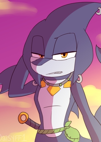 Razor the Shark Fan Casting for New Sonic the Hedgehog Voice Cast ...