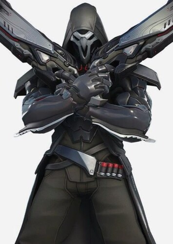 Reaper Fan Casting for Overwatch | myCast - Fan Casting Your Favorite ...