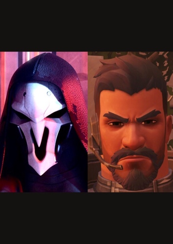 Reaper Fan Casting for Overwatch | myCast - Fan Casting Your Favorite ...