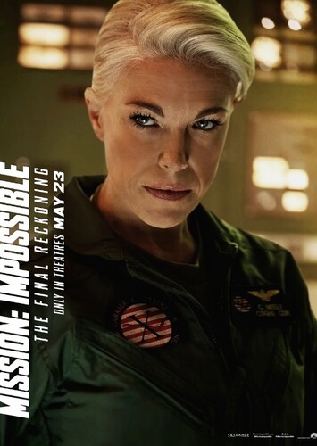 Find an Actor to Play Rear Admiral Neely in Mission: Impossible - The ...