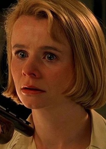 Reba McClane Fan Casting for Hannibal Lecter Trilogy (1991-2002 ...