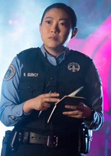 Officer Rebecca Quincy Fan Casting for Renfield (2023) | myCast - Fan ...