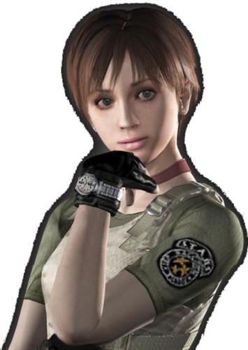 Rebecca Chambers Fan Casting for Resident Evil | myCast - Fan Casting ...