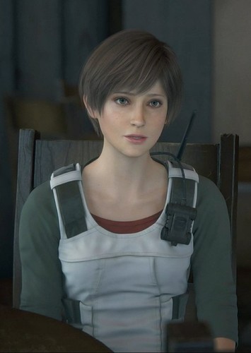 Rebecca Chambers Fan Casting for Resident Evil Zero Live Action Fan ...