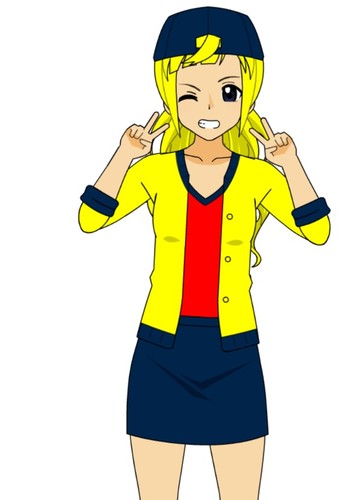 Find an Actor to Play Rebecca Eastleigh in Thomas & Friends (Humanized ...