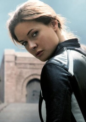 Rebecca Ferguson Fan Casting for Which characters should actors have ...