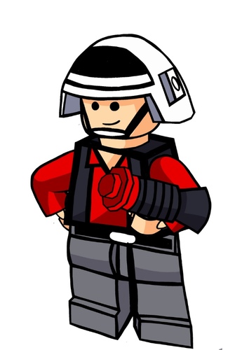 Rebel Friend Fan Casting for Star Wars: Alive, Offscreen or Non-canon ...