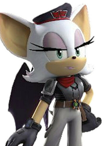 Rebel Rouge (New Yoke City) Fan Casting for Sonic the Hedgehog ...