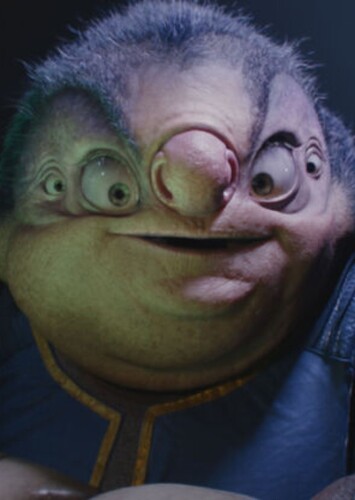 Fan Casting John C. Reilly as Recast and Fix Jumba in myCast Fixes ...