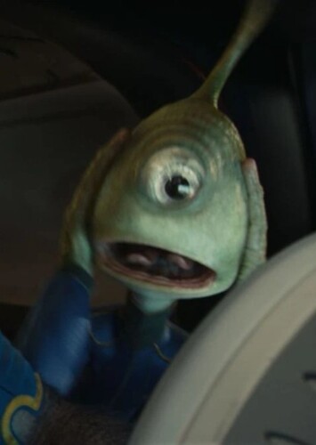 Fan Casting Martin Short as Recast and Fix Pleakley in myCast Fixes ...