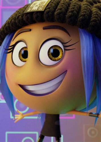 Fan Casting Anna Faris as Recast Jailbreak in MyCast Fixes: The Emoji Movie on myCast