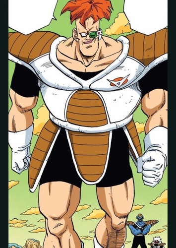 Recoome Fan Casting for Dragon Ball Cinematic Universe | myCast - Fan ...