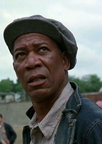 Fan Casting Idris Elba as Red in Recasting Iconic Roles For Today on myCast