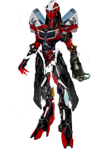 Red Alert Fan Casting for Transformers: Return to Cybetron (2018) - My ...