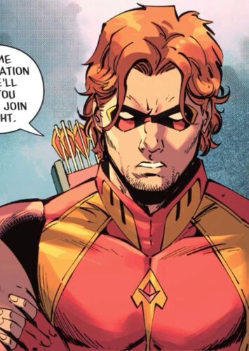 Fan Casting Rudy Pankow as Red Arrow in James Gunns DCU on myCast