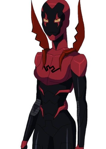 Red beetle lll Fan Casting for Blue Beetle | myCast - Fan Casting Your ...