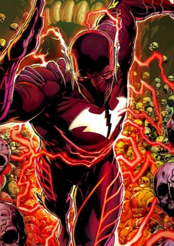 Red Death Fan Casting for The Bats of the Multiverse | myCast - Fan Casting Your Favorite Stories