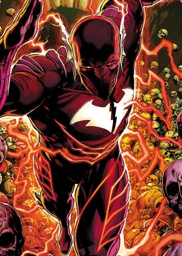 Red Death Fan Casting for DC Extended Universe Rebirth | myCast - Fan ...