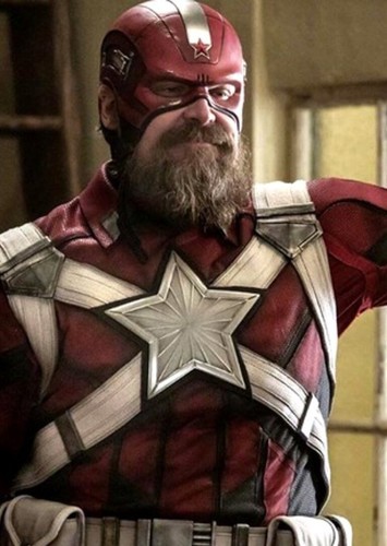 Red Guardian Fan Casting for Black Widow (2021) | myCast - Fan Casting ...