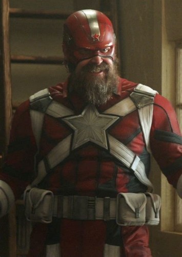 Red Guardian Fan Casting for Marvel Ultimate Alliance | myCast - Fan ...