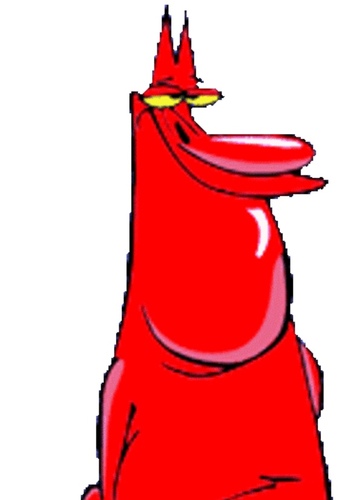 Red Guy Fan Casting for Cartoons War: Villains (Live Action) | myCast ...