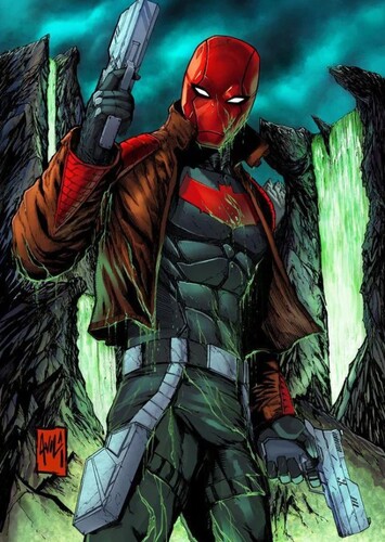 Red Hood Fan Casting for DCU (James Gunn) | myCast - Fan Casting Your ...