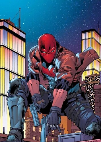Find an Actor to Play Red Hood in New Voice Actors to Play Marvel and ...