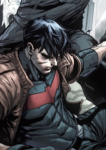 Red Hood Fan Casting for DCU | myCast - Fan Casting Your Favorite Stories