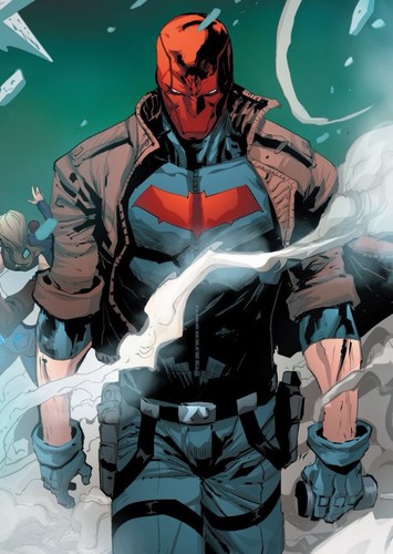 Red hood Fan Casting for Batman and the Villains | myCast - Fan Casting ...