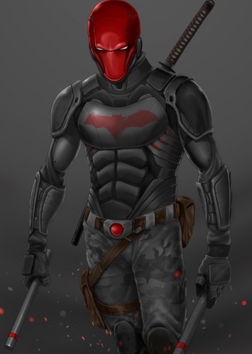 Red Hood Fan Casting for Perfect dceu cast | myCast - Fan Casting Your ...