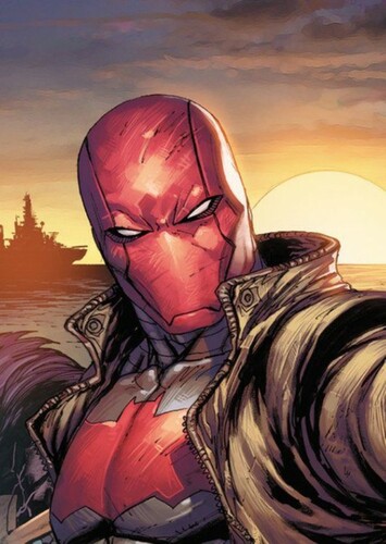 Red Hood Fan Casting for The DC Cinematic Universe | myCast - Fan ...