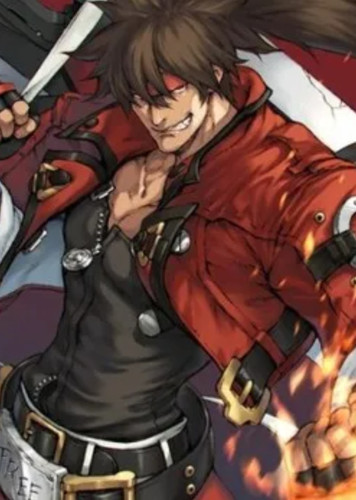 Roy (Pokemon) Fan Casting