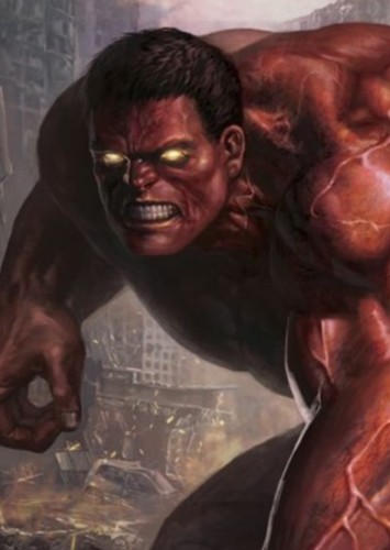 Red Hulk Fan Casting for The Thunderbolts: Are Good Enough Season 1 | myCast - Fan Casting Your ...