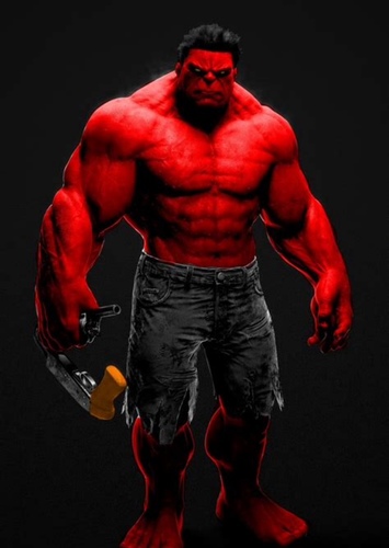Find an Actor to Play Red Hulk in Thunderbolts on myCast
