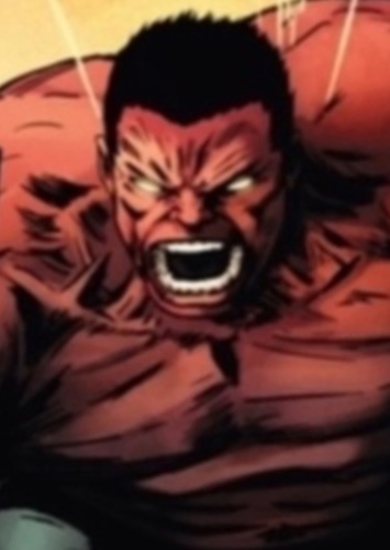 Red Hulk Fan Casting for The Hulk 2 (Animated Film) | myCast - Fan Casting Your Favorite Stories