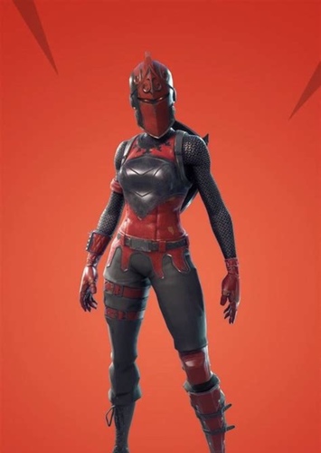 Red knight Fan Casting for Fortnite : The Movie | myCast - Fan Casting ...