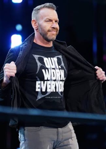 Craig Fairbrass Fan Casting