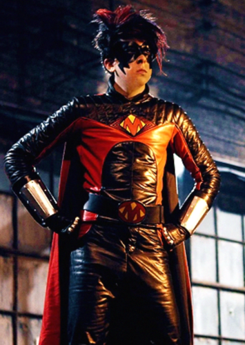 Red Mist Fan Casting for Kick-Ass Duology (2010-2013) | myCast - Fan ...