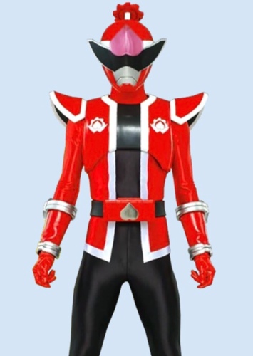 Ian Fitzgerald/Red Avatar Legacy Ranger Fan Casting for Zack Snyder’s ...