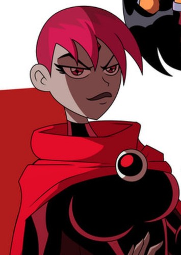 Red Raven Fan Casting for Teen Titans: Meet the Teen Tyrants | myCast ...