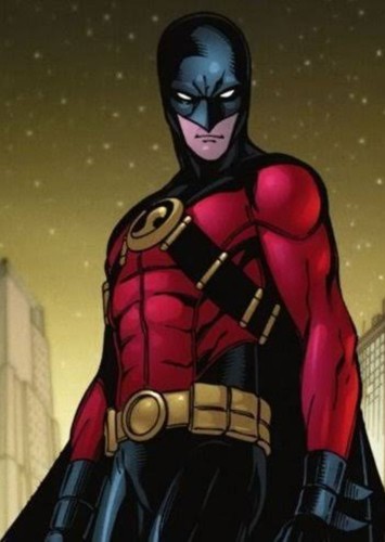 Red Robin Fan Casting for Batman: Death of the Family | myCast - Fan ...