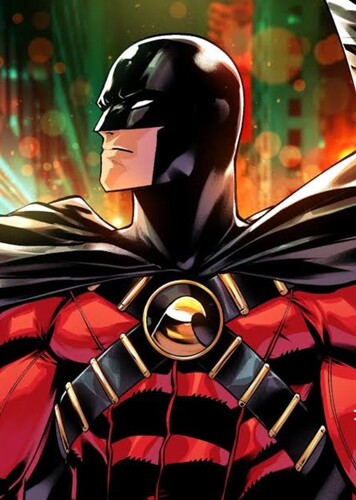 Red Robin Fan Casting for Casting the uncasted DC Characters for the ...